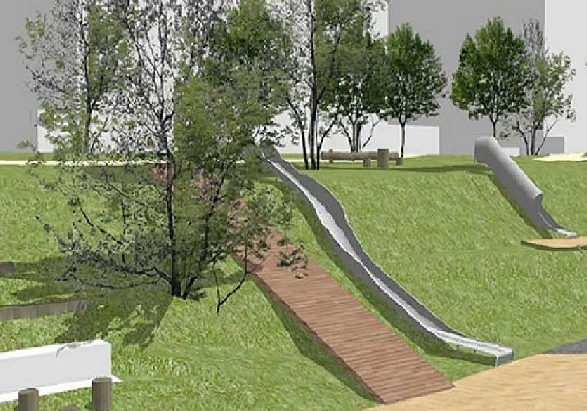 Astigarraga: Nuevos parques para los pequeños | El Diario Vasco