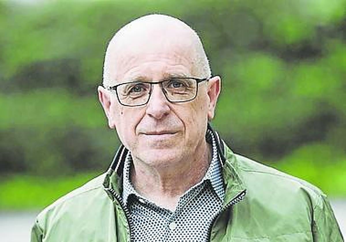 Edorta Zubizarreta | Candidato de EH Bildu a alcalde de Eskoriatza: «Es ...