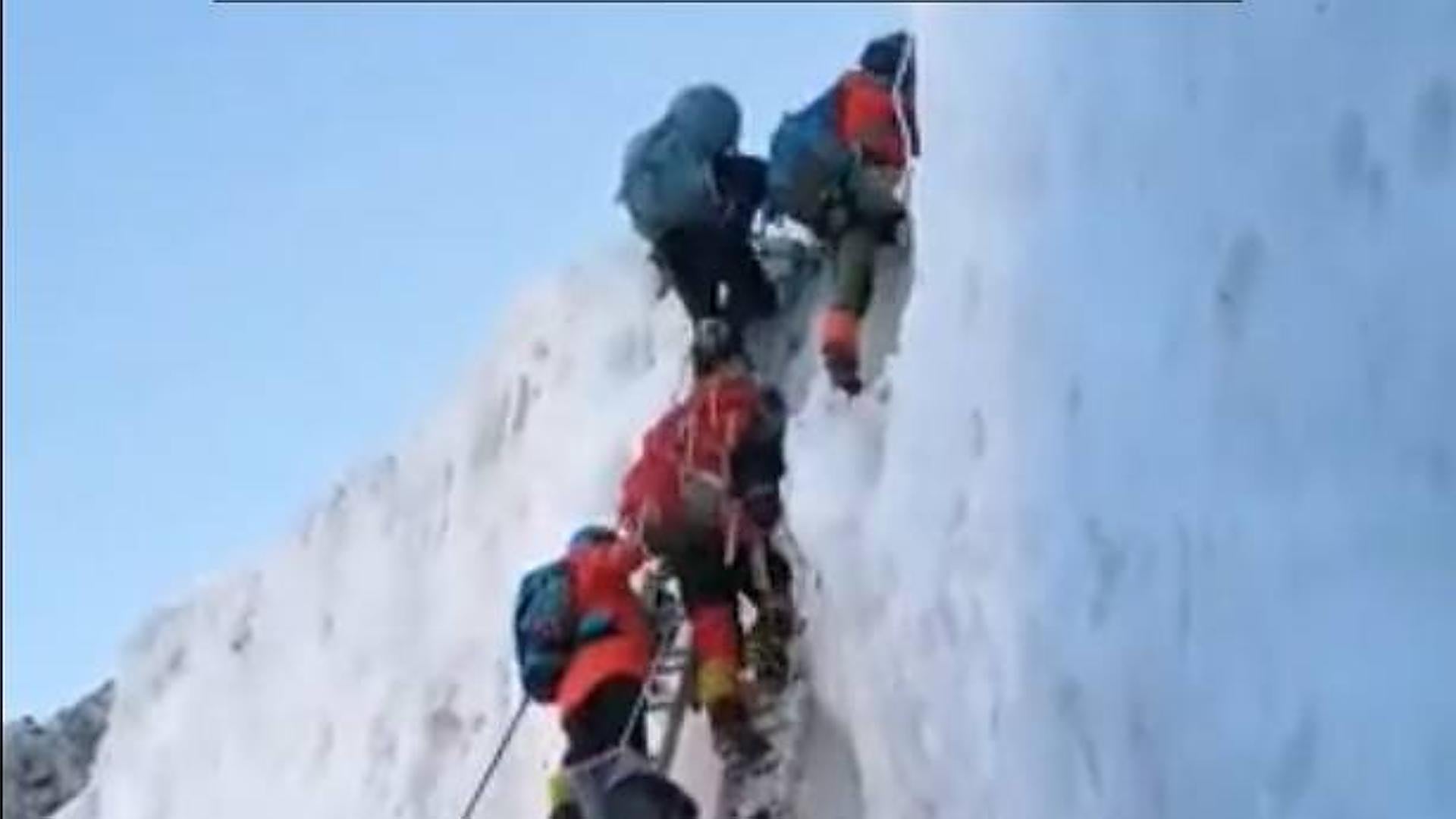 Las colas vuelven al Everest | El Diario Vasco