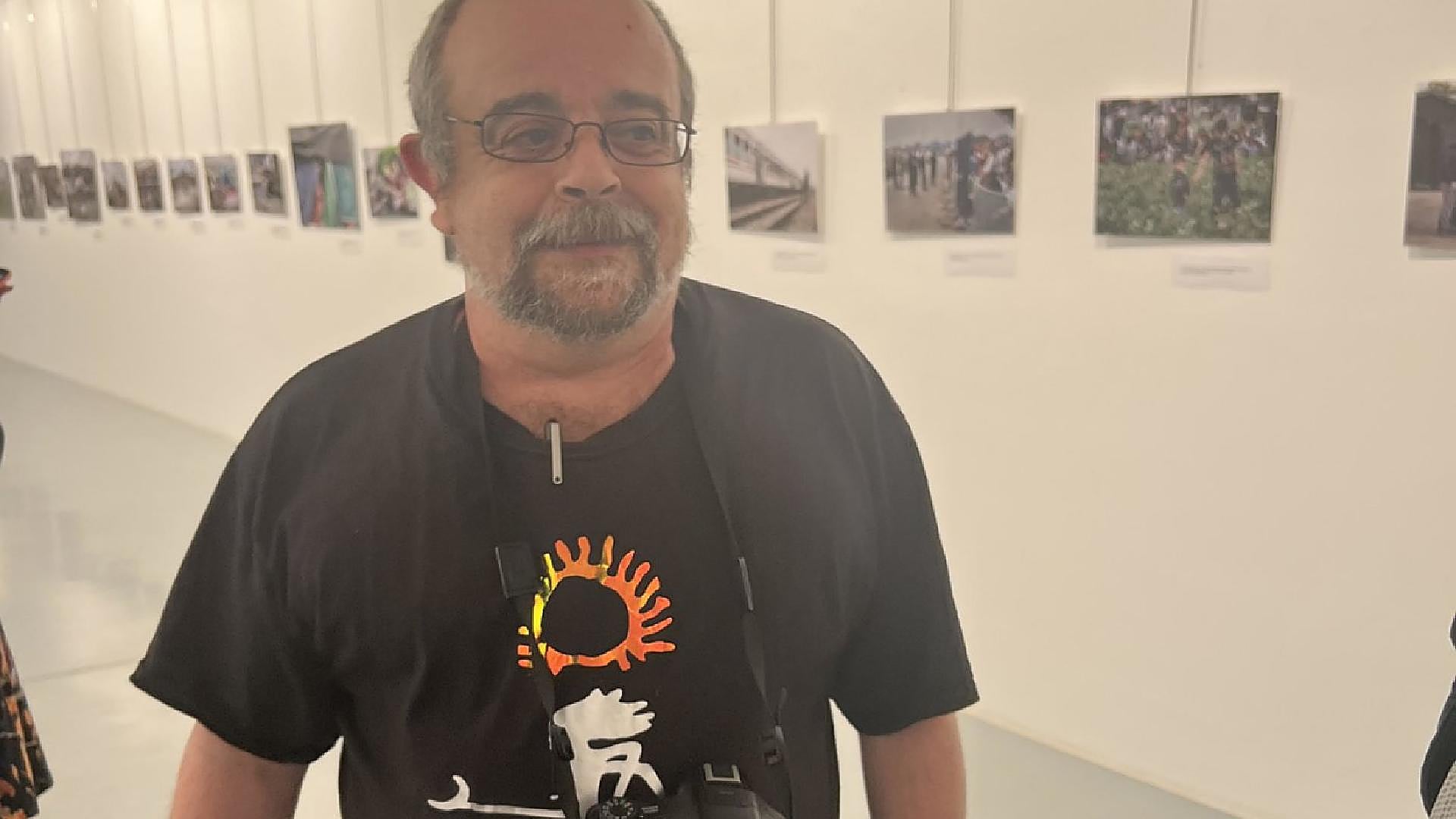 Eibar: Natxo Zenborain presenta en Mayo Fotográfico un universo único ...