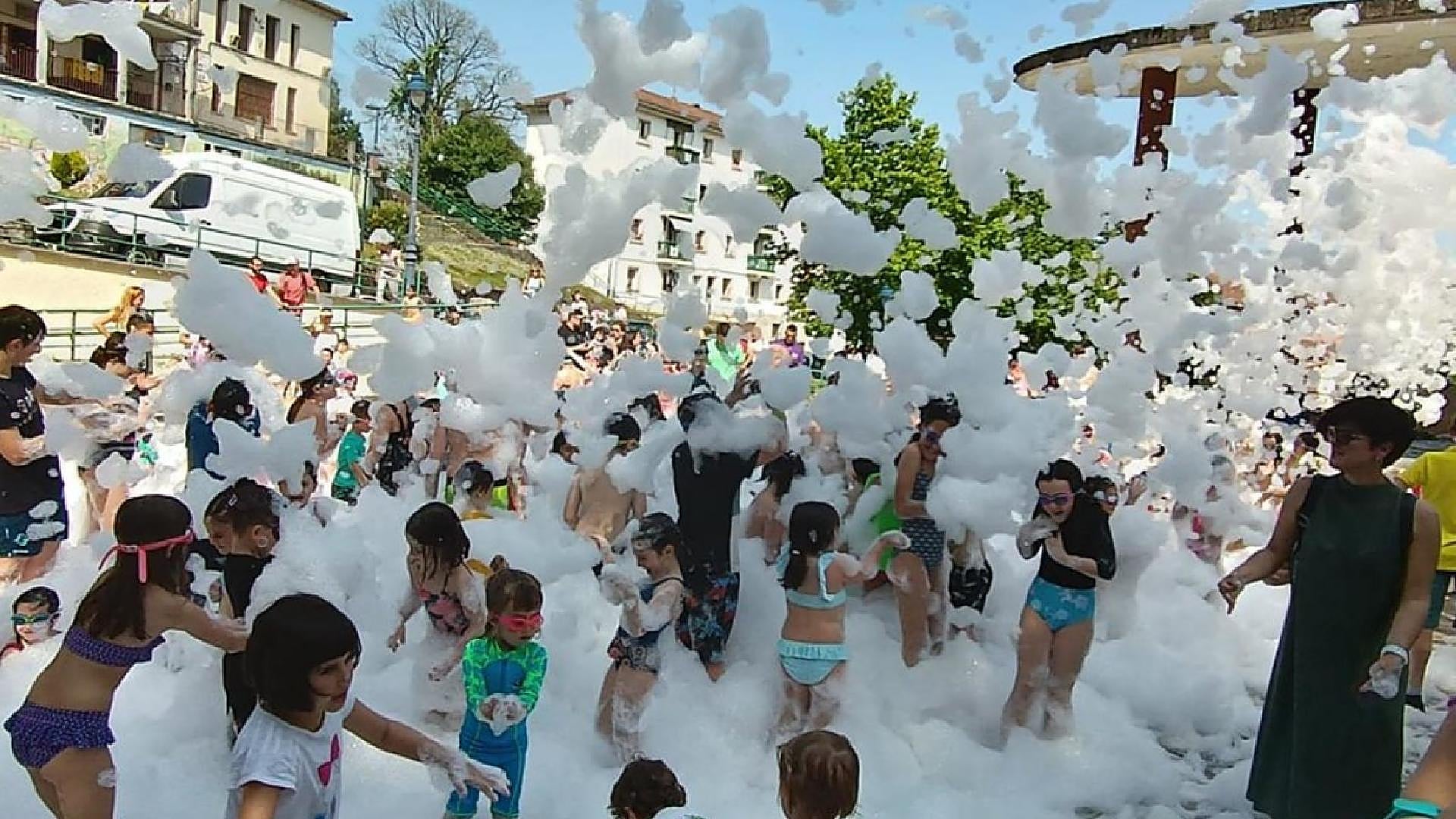 Errenteria: Alaberga continúa disfrutando de sus fiestas con la ...