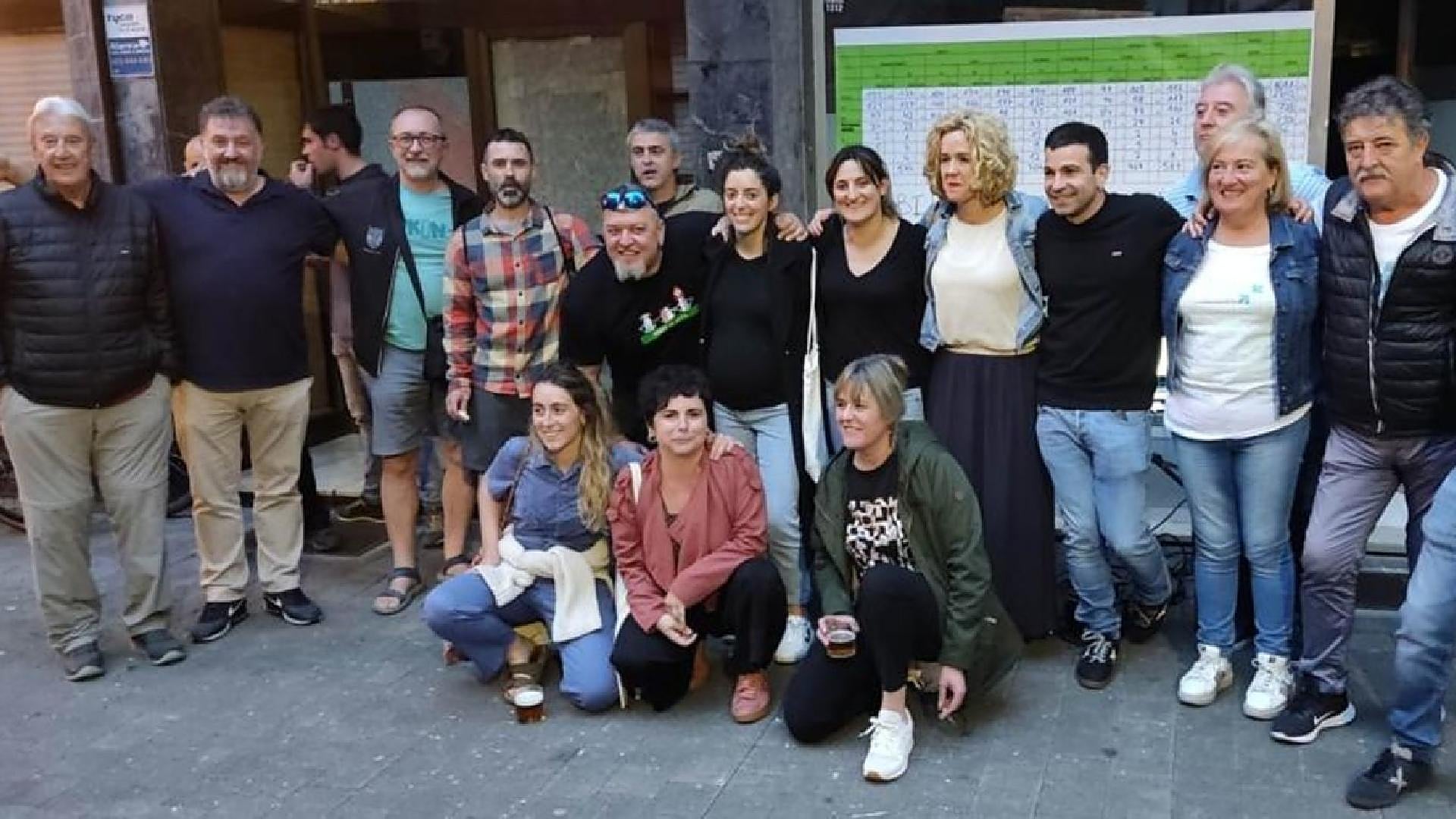 Legazpi: EH Bildu gana las elecciones en Legazpi y desbanca al PNV como ...