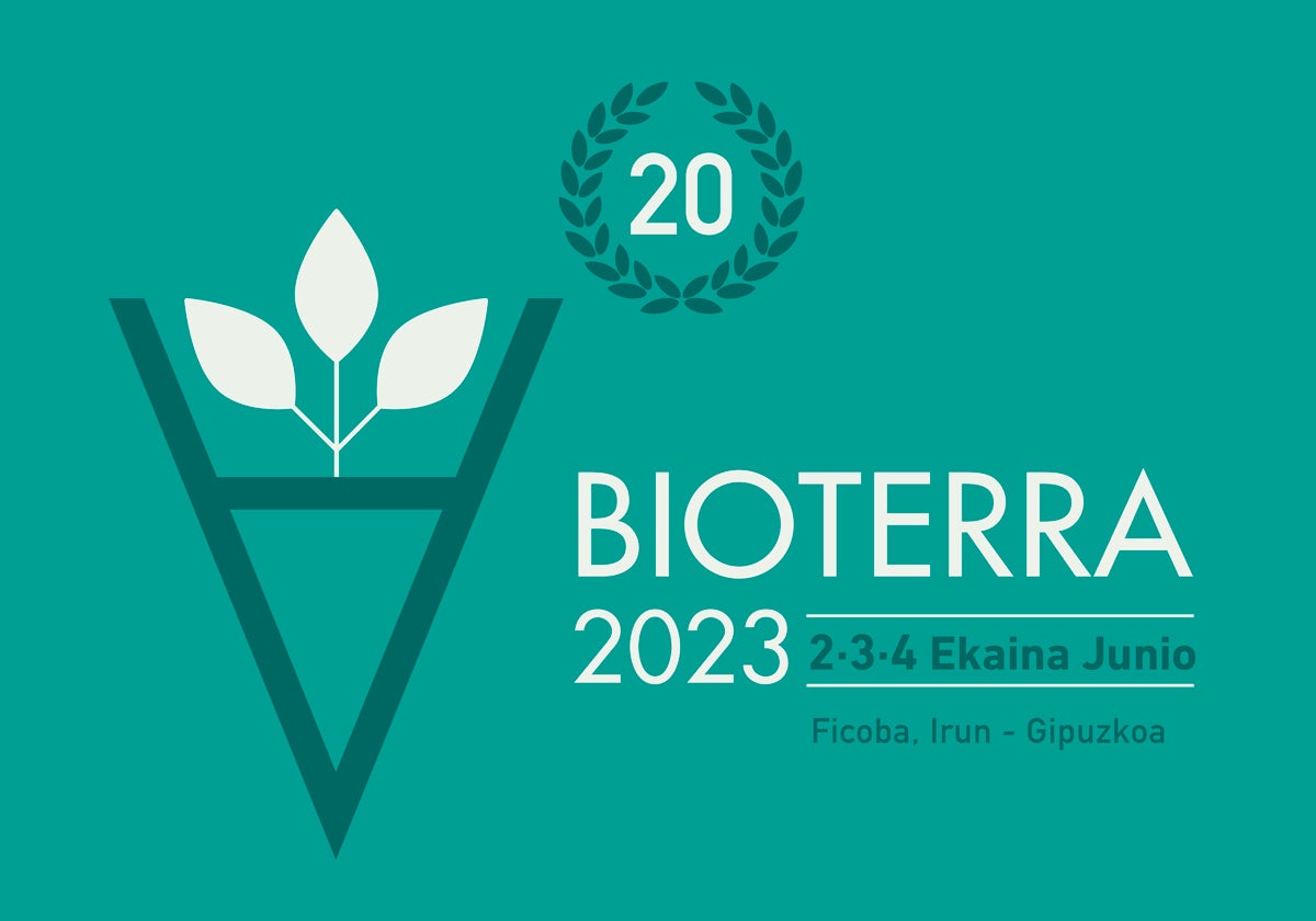 Bioterra 2023: ¡Celebra la 20 edición de la feria ecológica de Euskadi! | El Diario Vasco