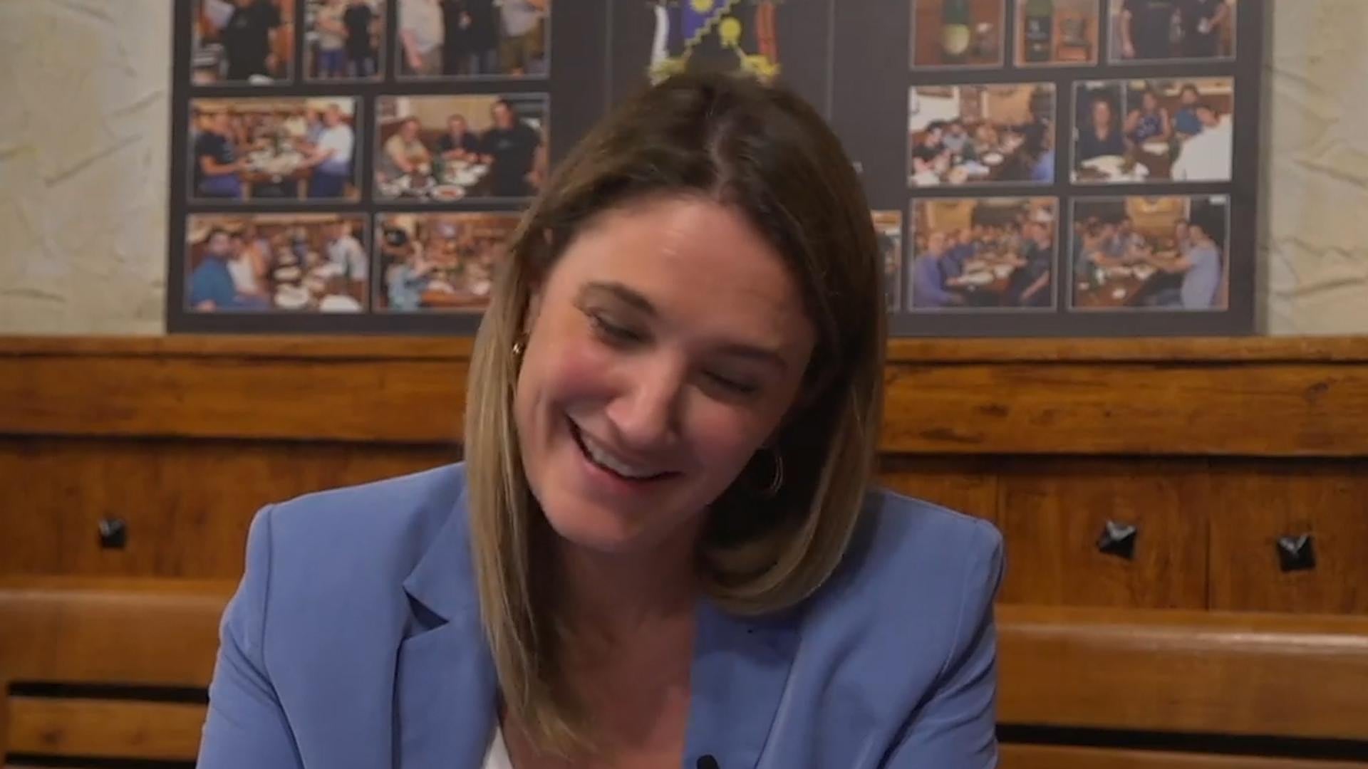 Laura Mateos: «Hemos ido creciendo de forma sostenible» | El Diario Vasco