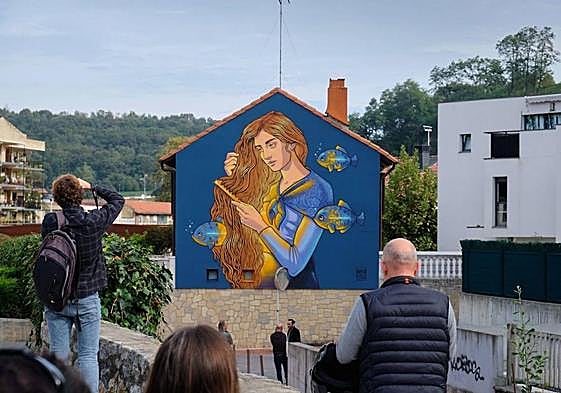 El arte de Donostia Apain llegará a Bidebieta a partir de septiembre ...