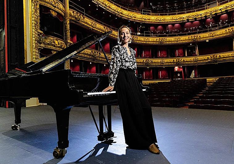 «Tocar en el Victoria Eugenia es volver a mi sueño de niña» | El Diario ...