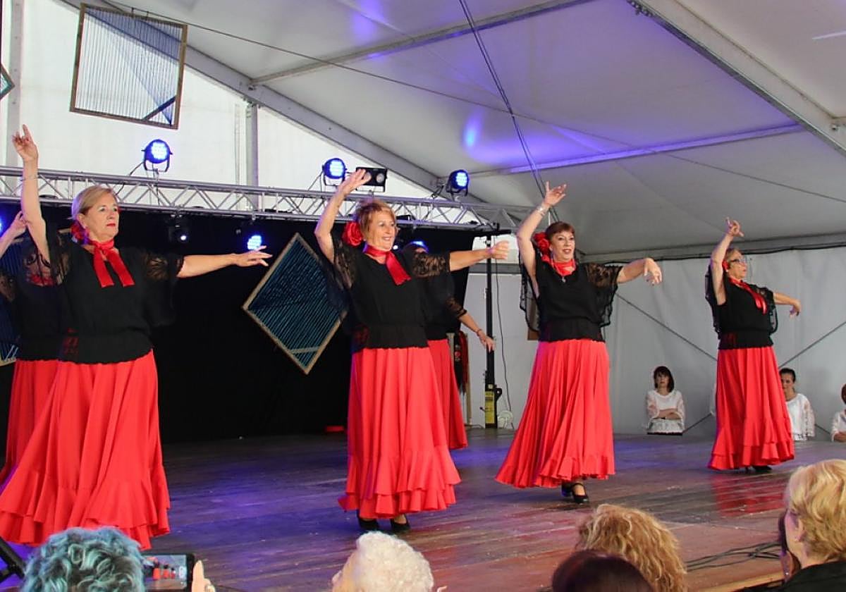 Concha Rociera, ante la Romería Vírgen del Rocío | El Diario Vasco