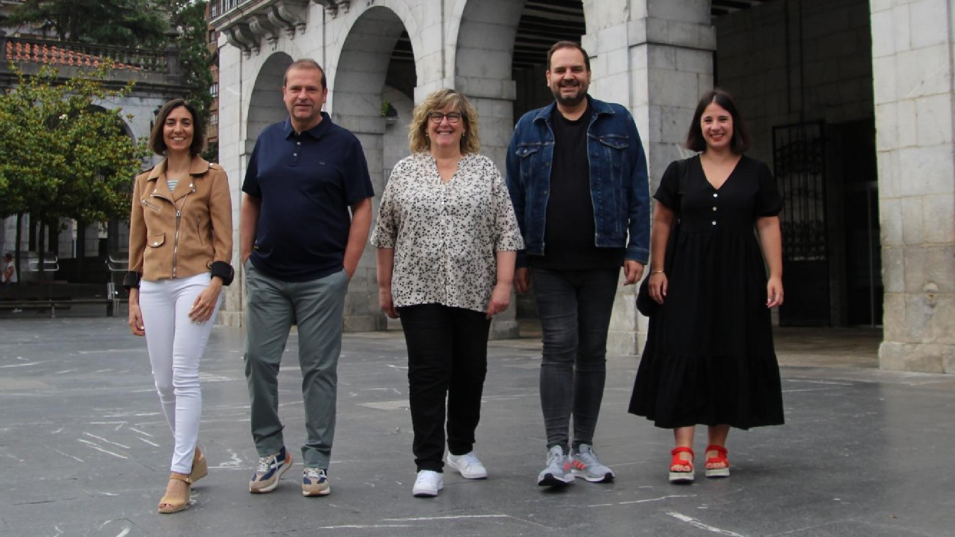 Elgoibar: El Ayuntamiento concede una ayuda de 25.000 euros a Txankakua ... Elgoibar: El Ayuntamiento concede una ayuda de 25.000 euros a Txankakua ...