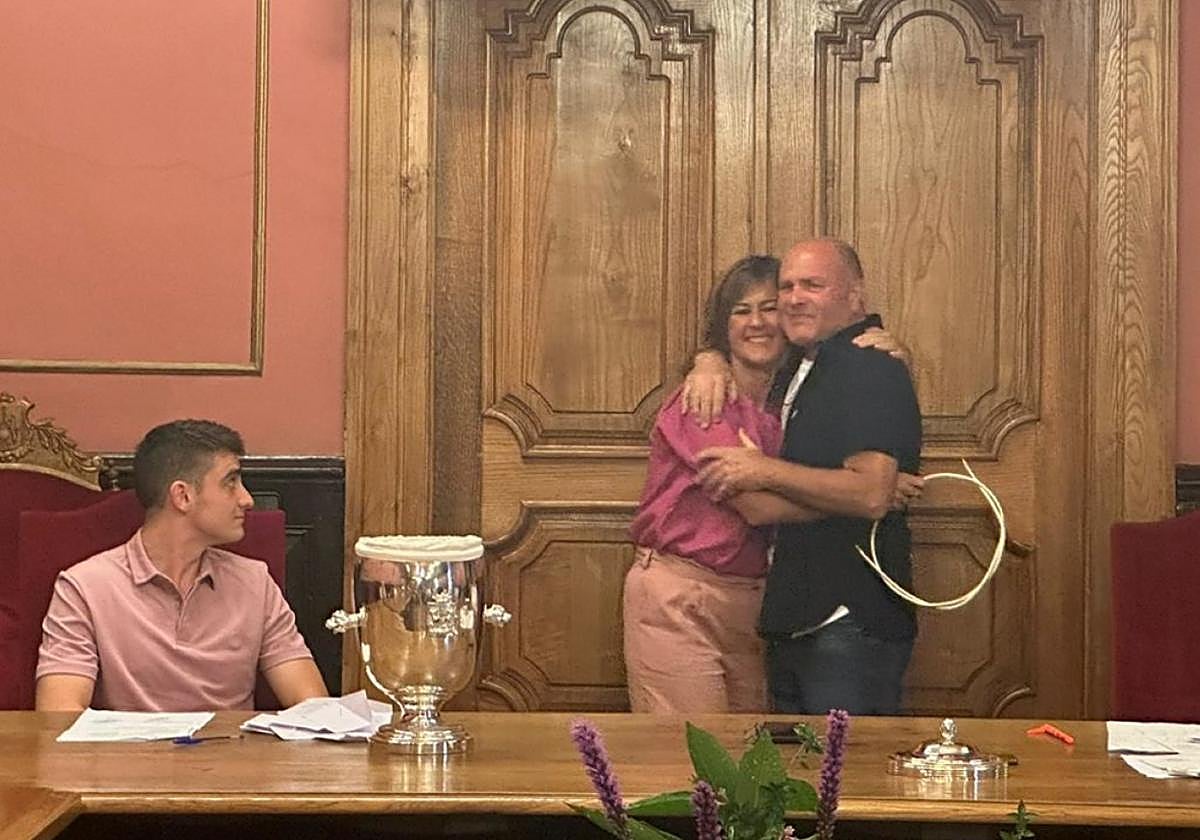 «Pozez, erantzukizunez eta arduraz» hartu du Nagore Alkortak berriro ...