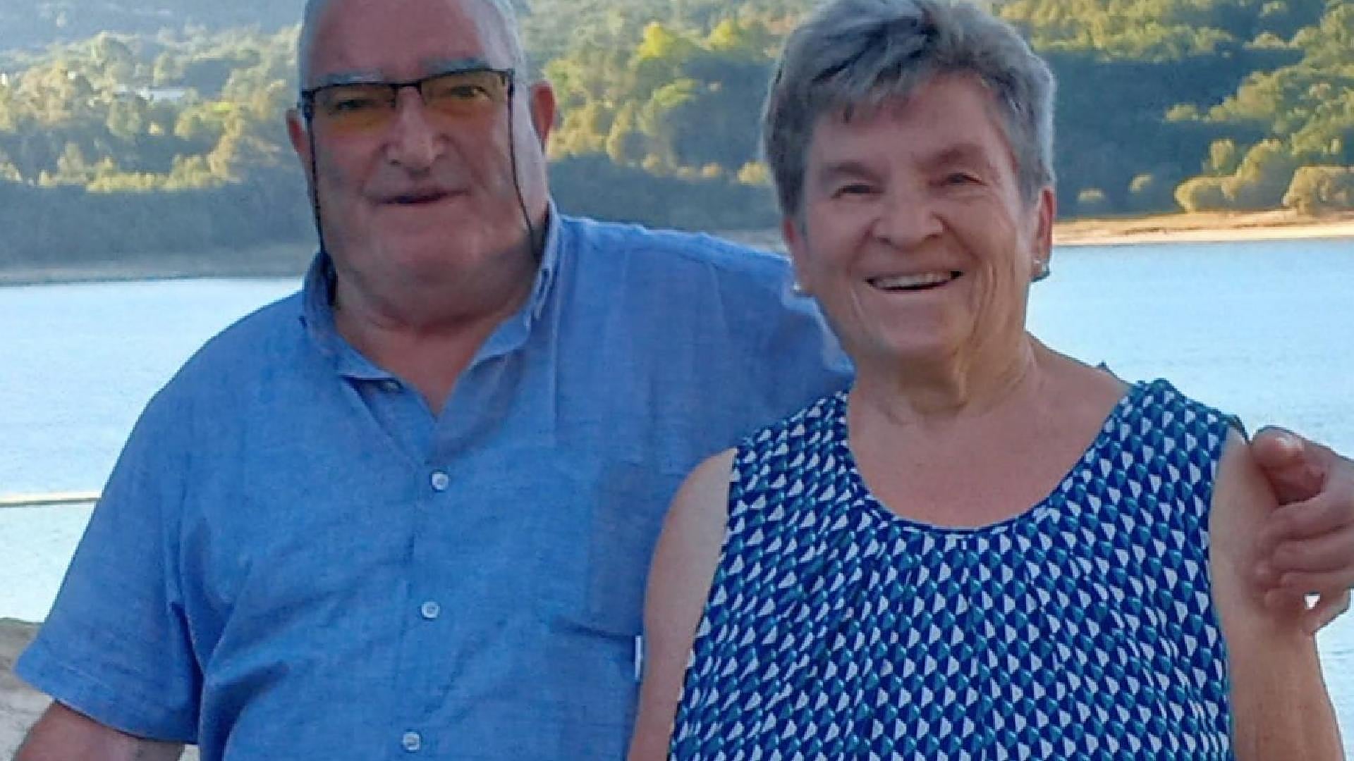 Legazpi: Bodas de diamante de Domingo Carvalho y Rosa Salgado | El ...