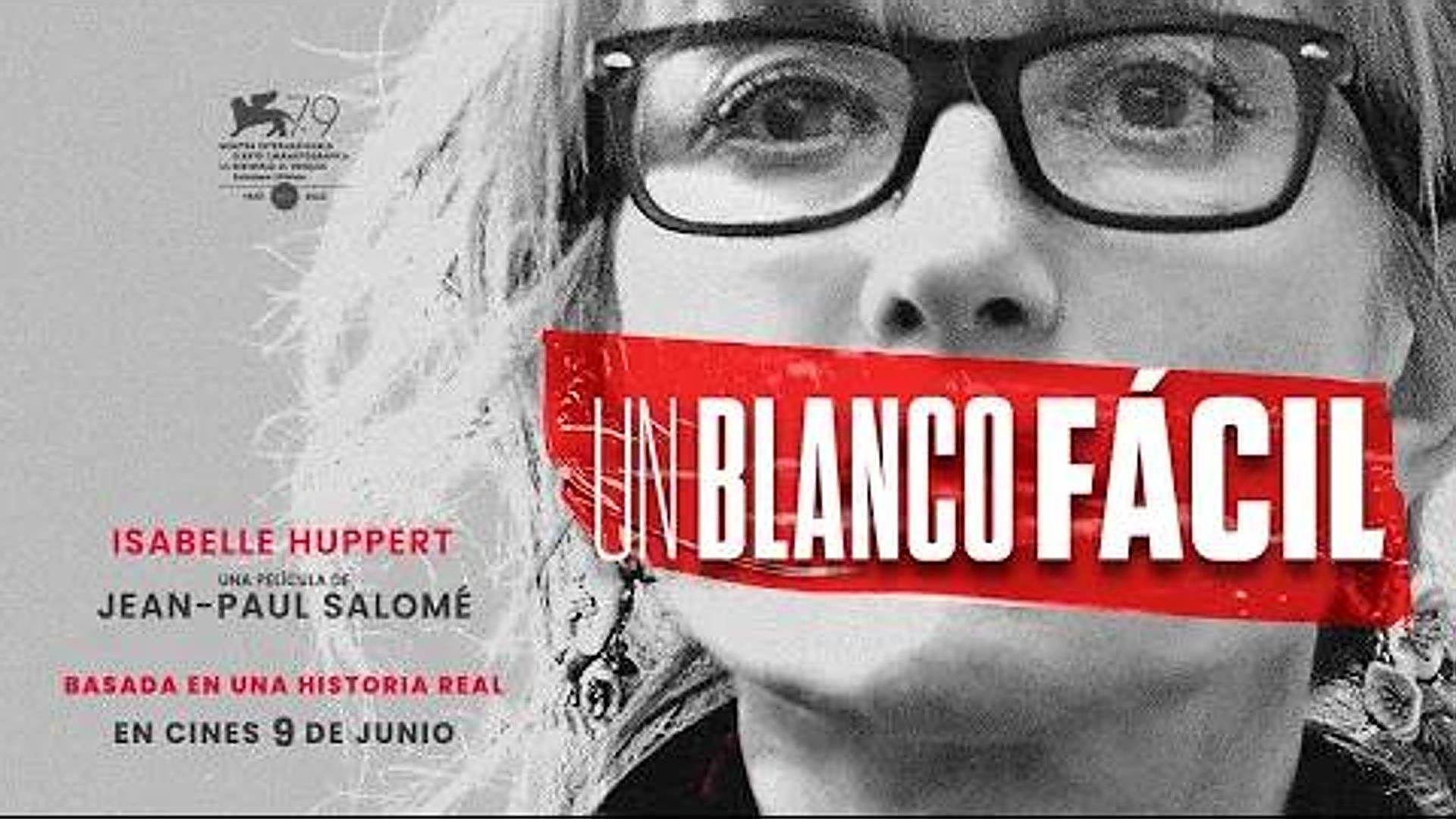 Begoña del Teso: Crítica de 'Un blanco fácil': Isabelle lo sabe,Jean ...