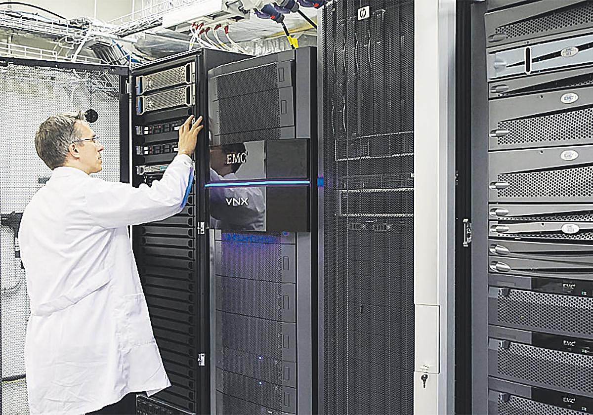 El gran laboratorio de evaluación de ciberseguridad anticipa las ...