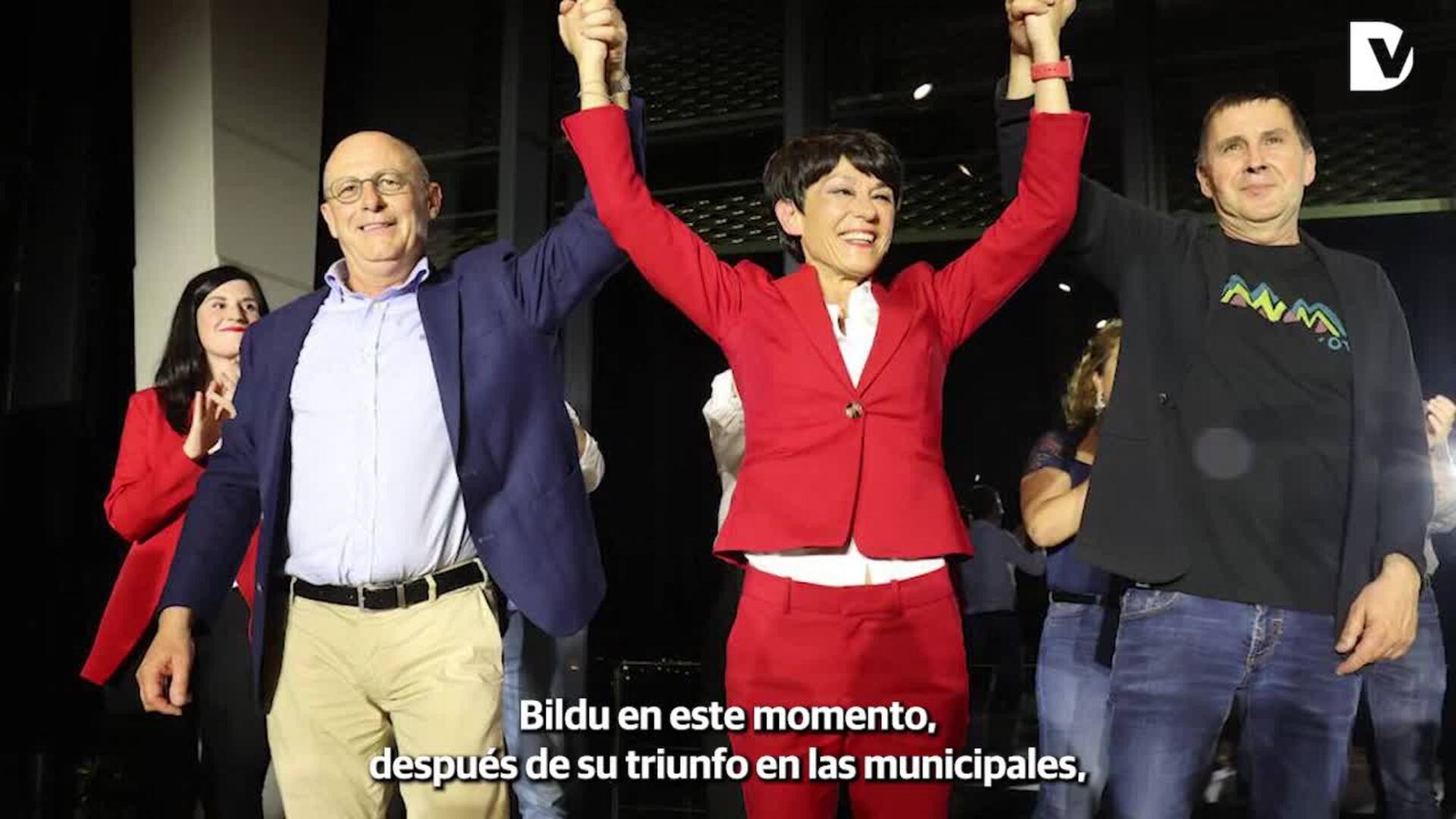 Alberto Surio: «EH Bildu y Sumar libran la otra batalla de la izquierda ...