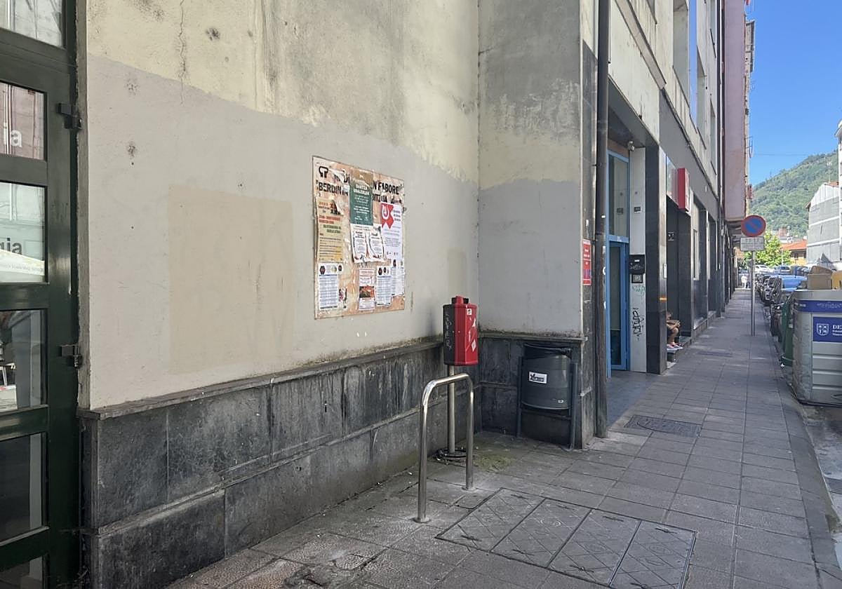 Eibar: Nuevos aparcamientos para bicis y patines | El Diario Vasco