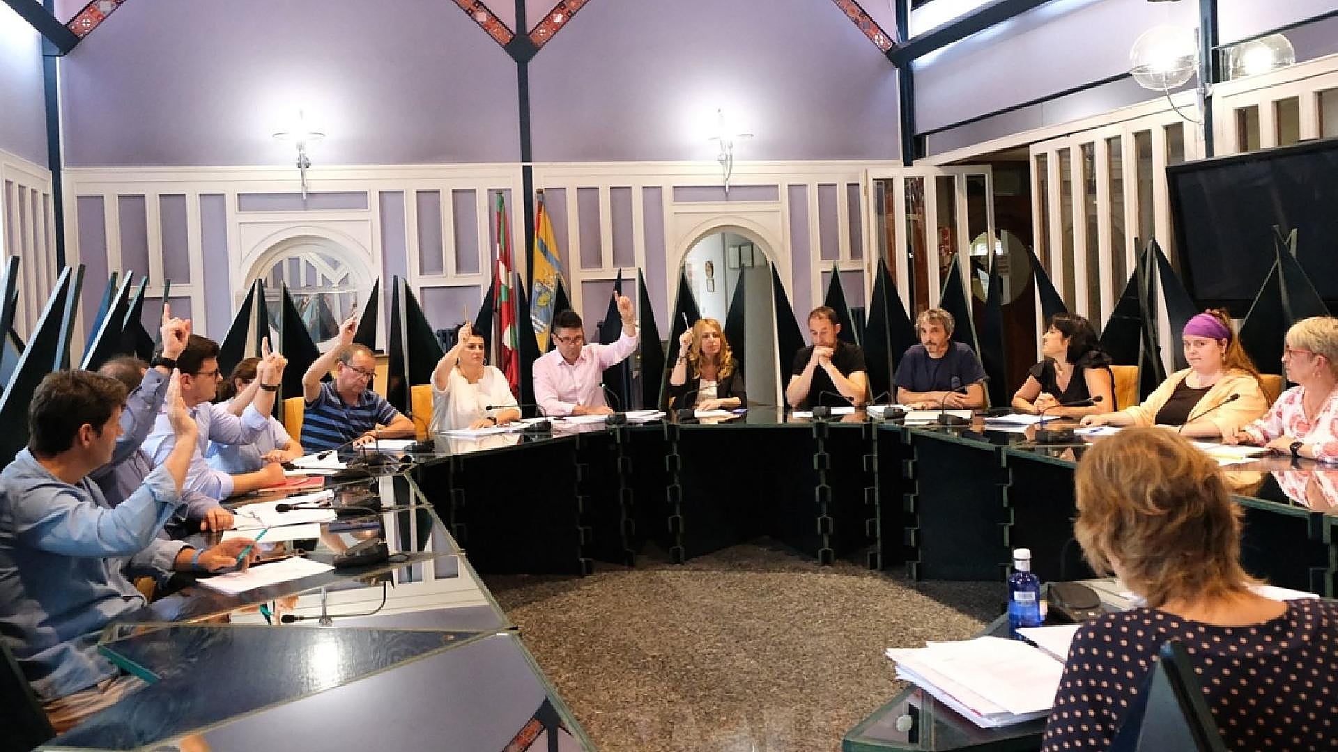 Zumarraga: Maíza, González, Errasti y Bermejo forman junto a Serrano la Junta de Gobierno Local ...
