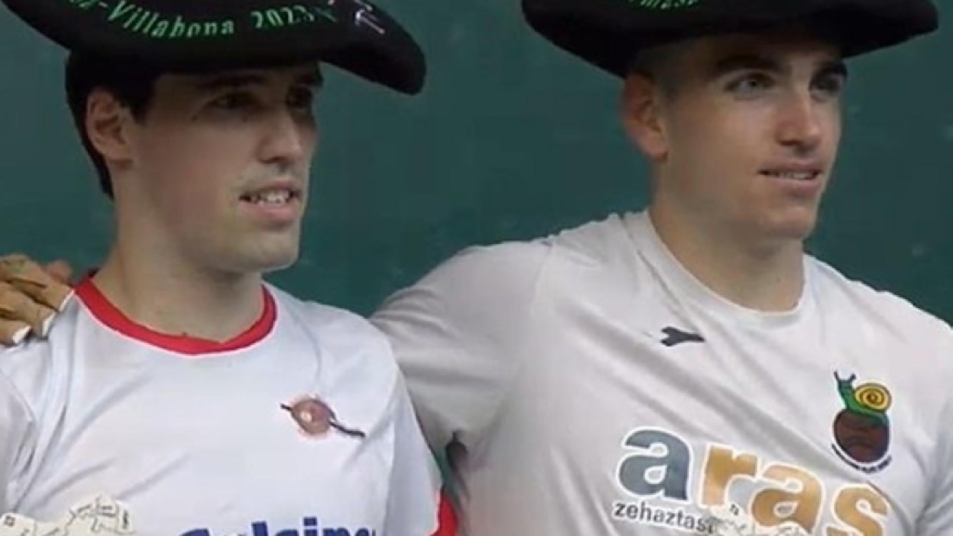 Arrasate: Ander Murua gana en Villabona | El Diario Vasco