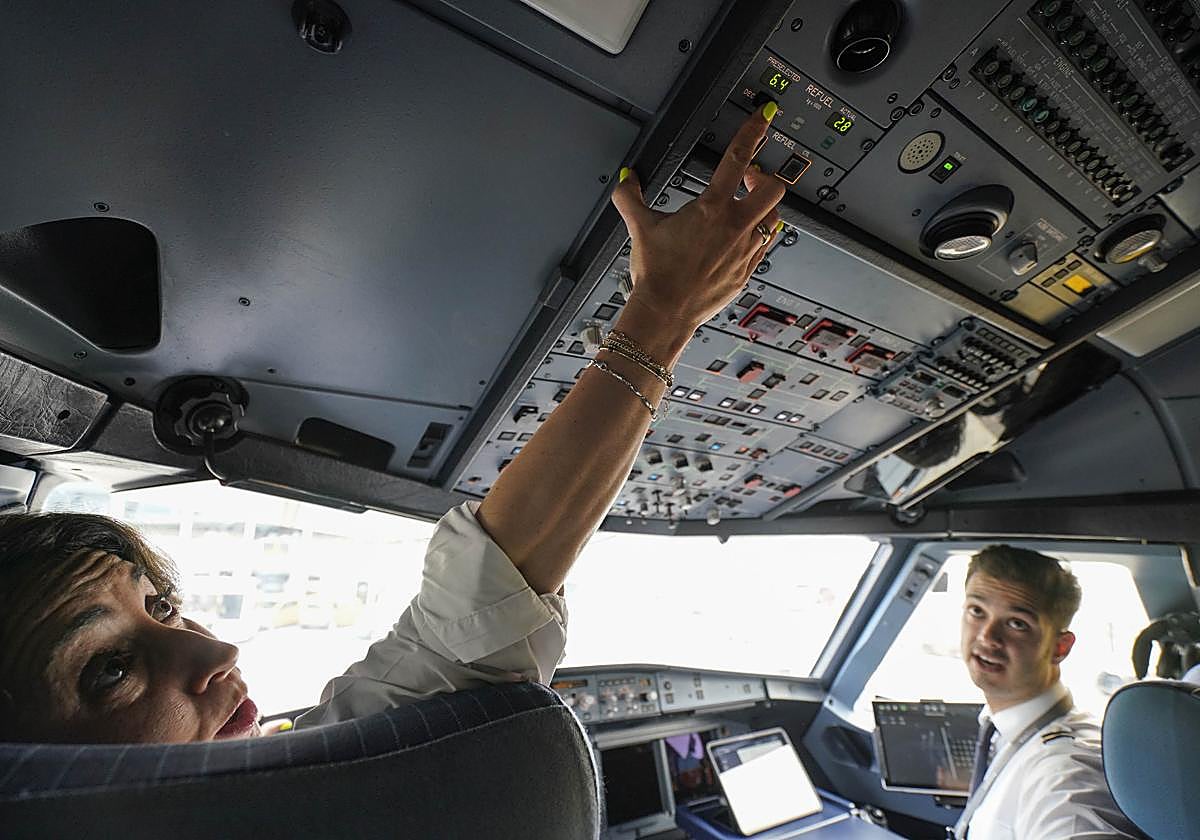 Viajes en avión, respusetas a los mitos y curiosidades más frecuentes ...