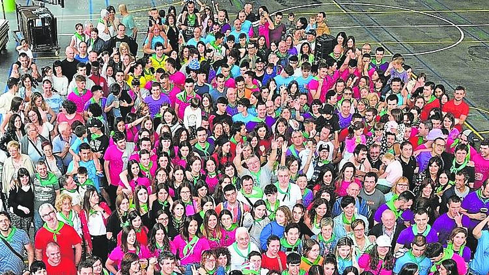 Mendaro: Positiva valoración de las fiestas de Santa Ana | El Diario Vasco