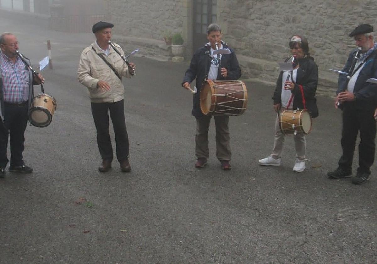 Hernani: La niebla no impidió disfrutar del día de San Roke, con sus ...