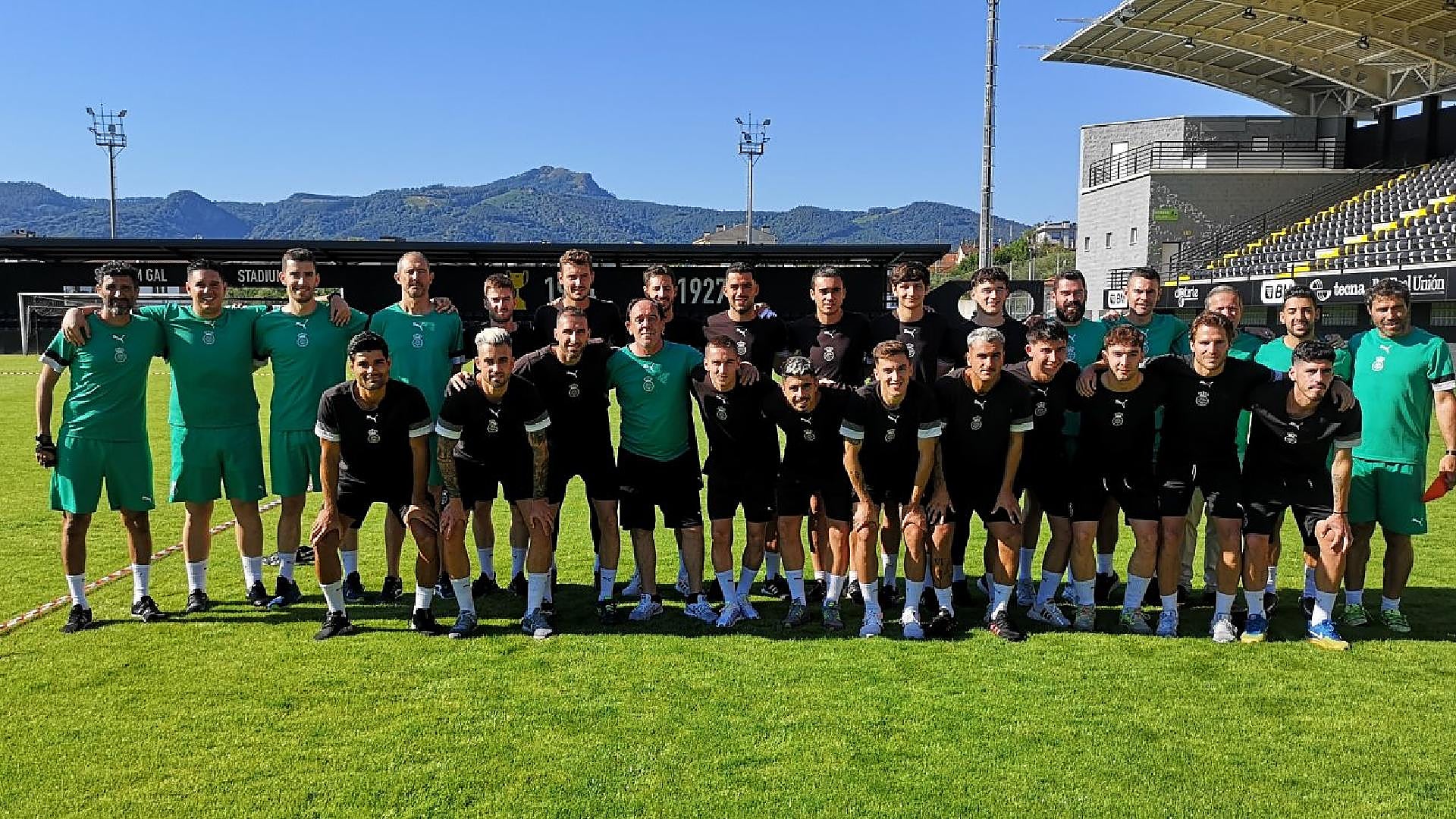 Irun: «No me gustan las excusas, el Real Unión tiene capacidad para ...