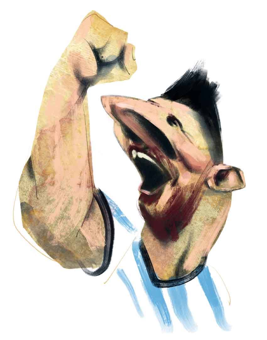 El Salón Internacional de Humor de Piracicaba premia al ilustrador Ivan Mata | El Diario Vasco