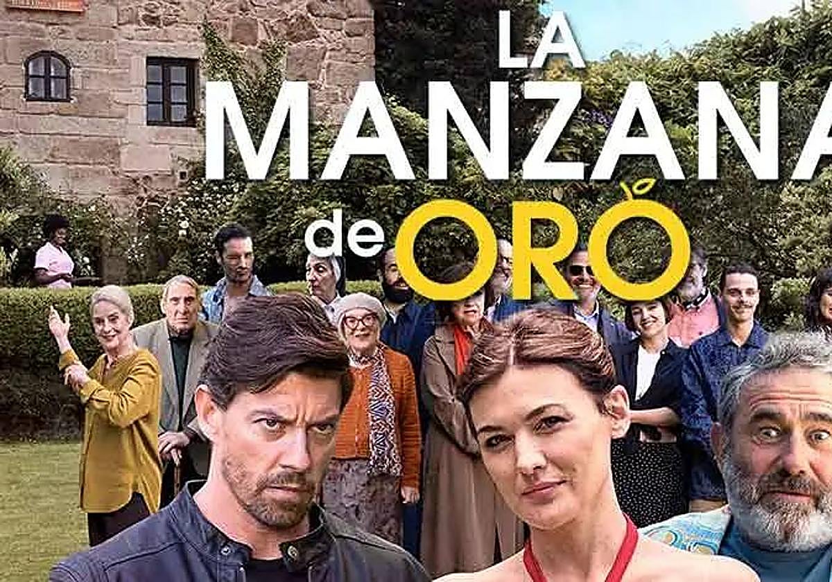 Crítica de 'La manzan de oro': Reunión de poetas en celo | El Diario Vasco