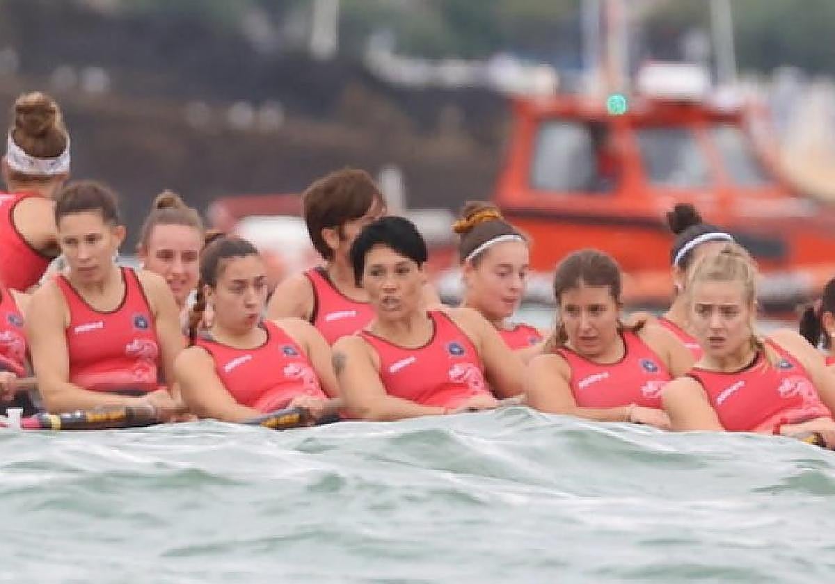Zumaia: Emakumezkoen trainerua Kontxako Banderaren kontsolazio-txandan ...