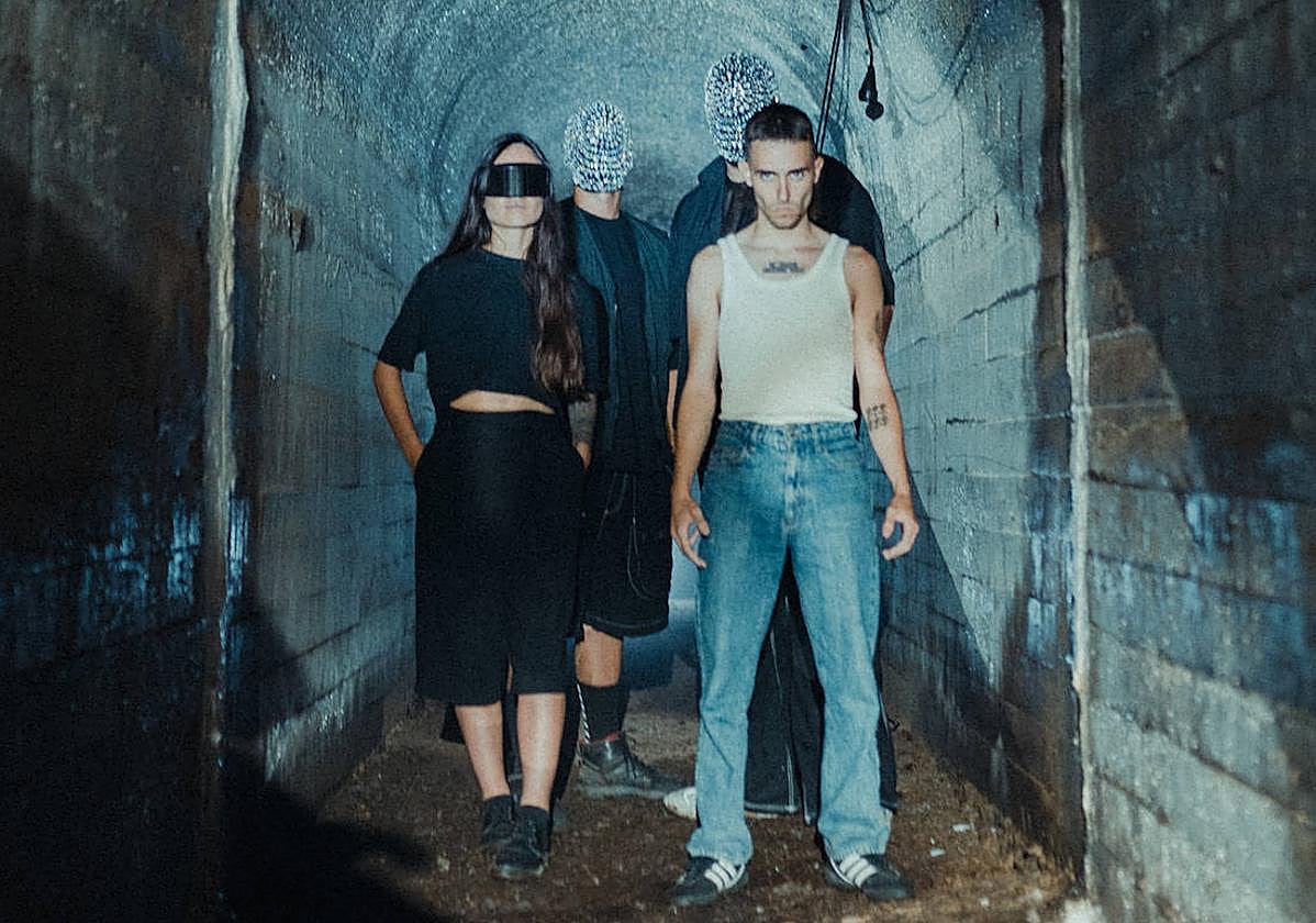 Merina Gris presenta su nuevo single 'Nadie Cuando Lloro' | El Diario Vasco