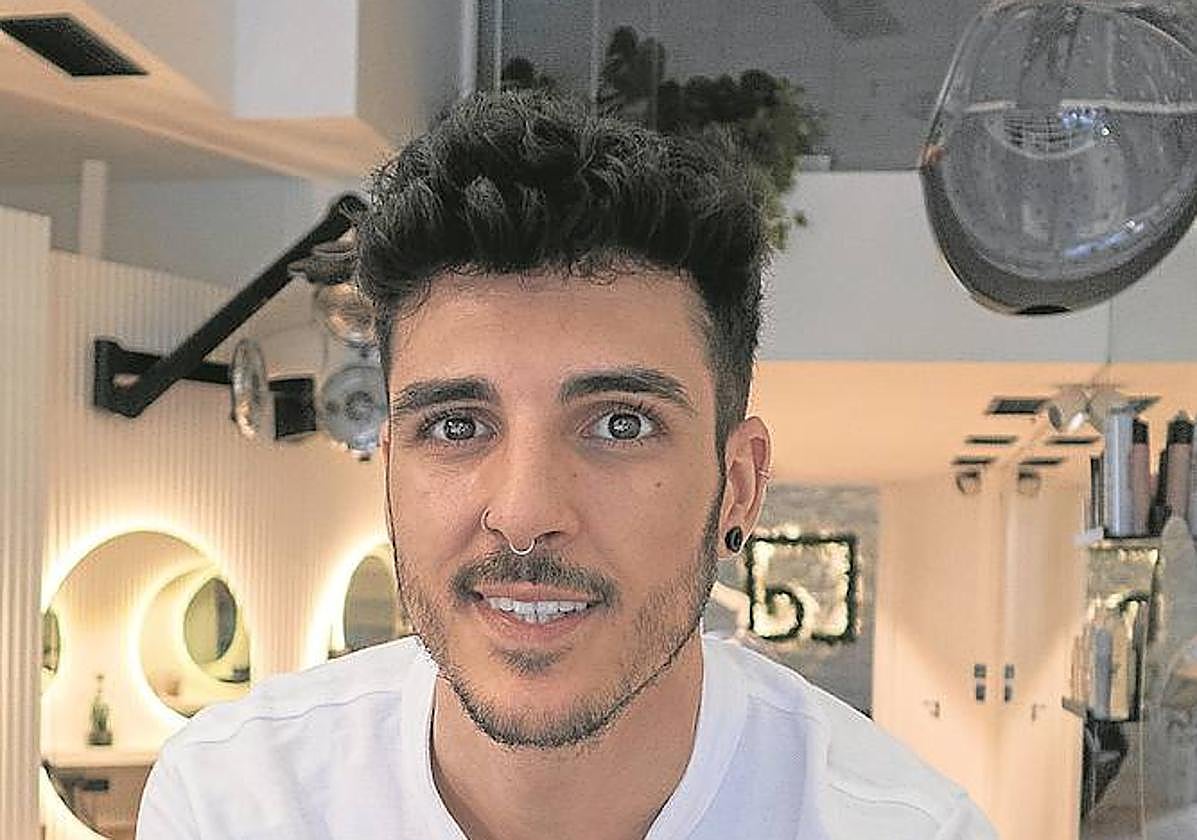 «La peluquería es muy personal; te saltas el 'esto no se mezcla con ...