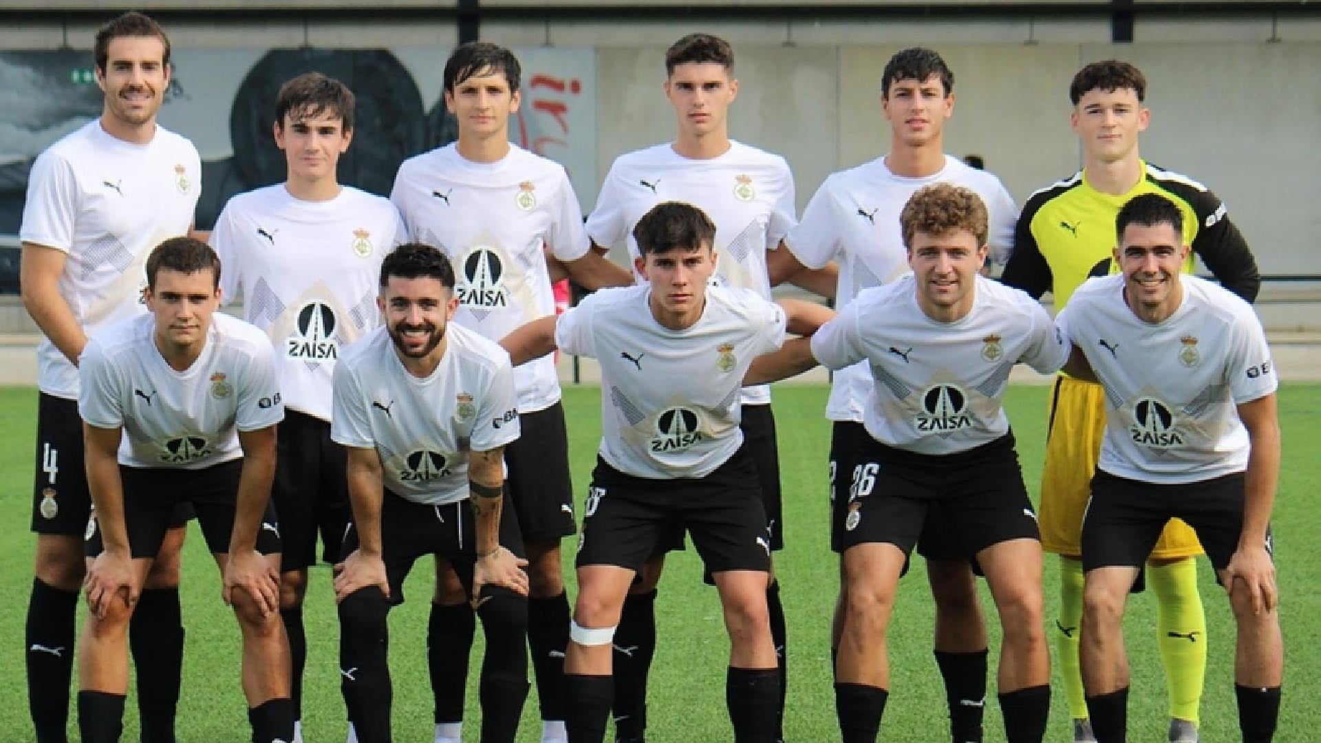 El Real Unión B se tropieza en su estreno ante un equipo «muy serio ...