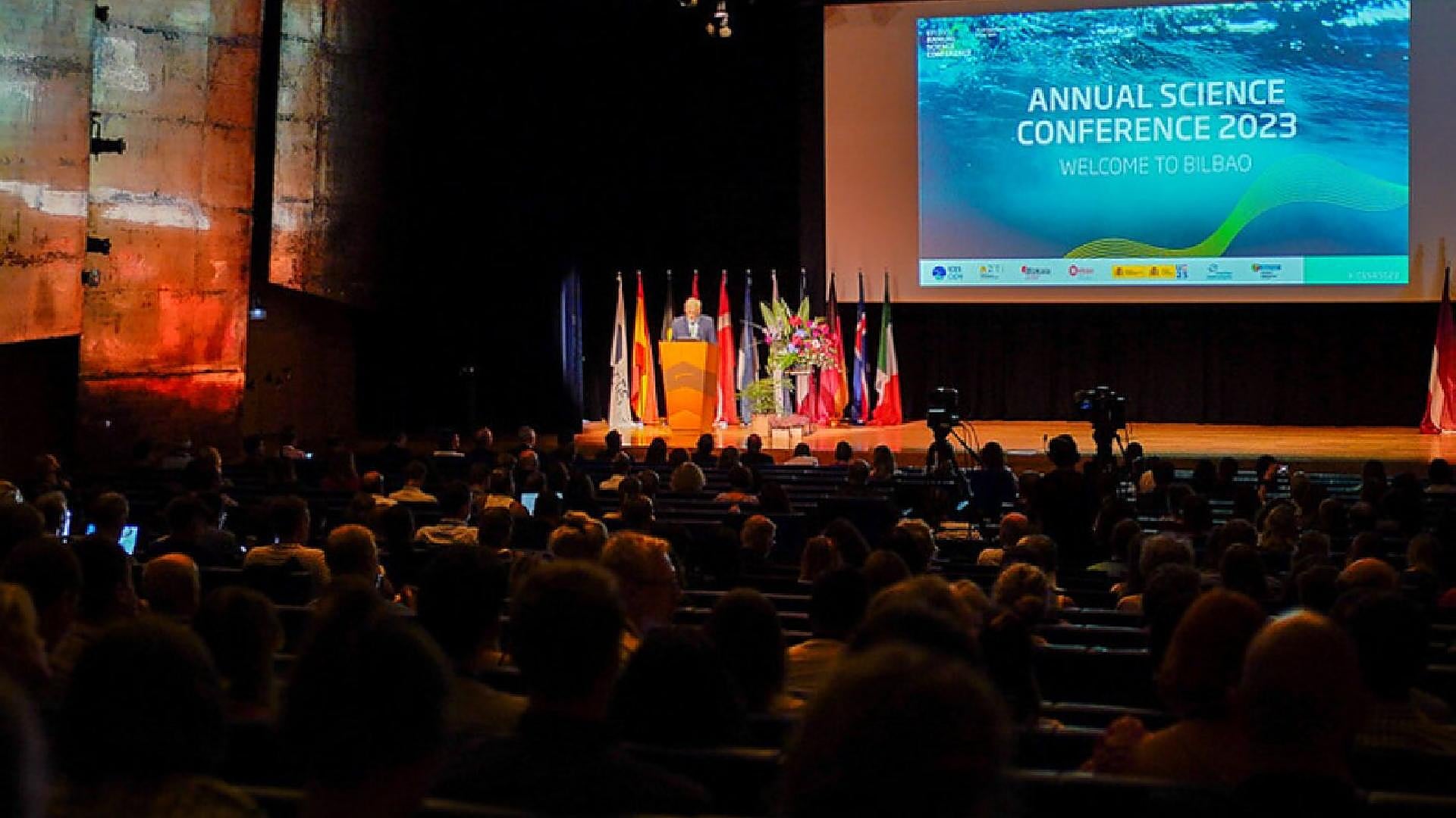 Pasaia: Azti organiza la Conferencia Científica ICES-CIEM | El Diario Vasco