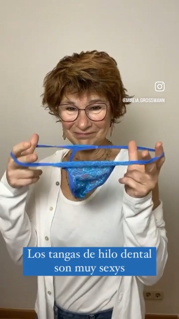 Mireia Grossmann | El Diario Vasco