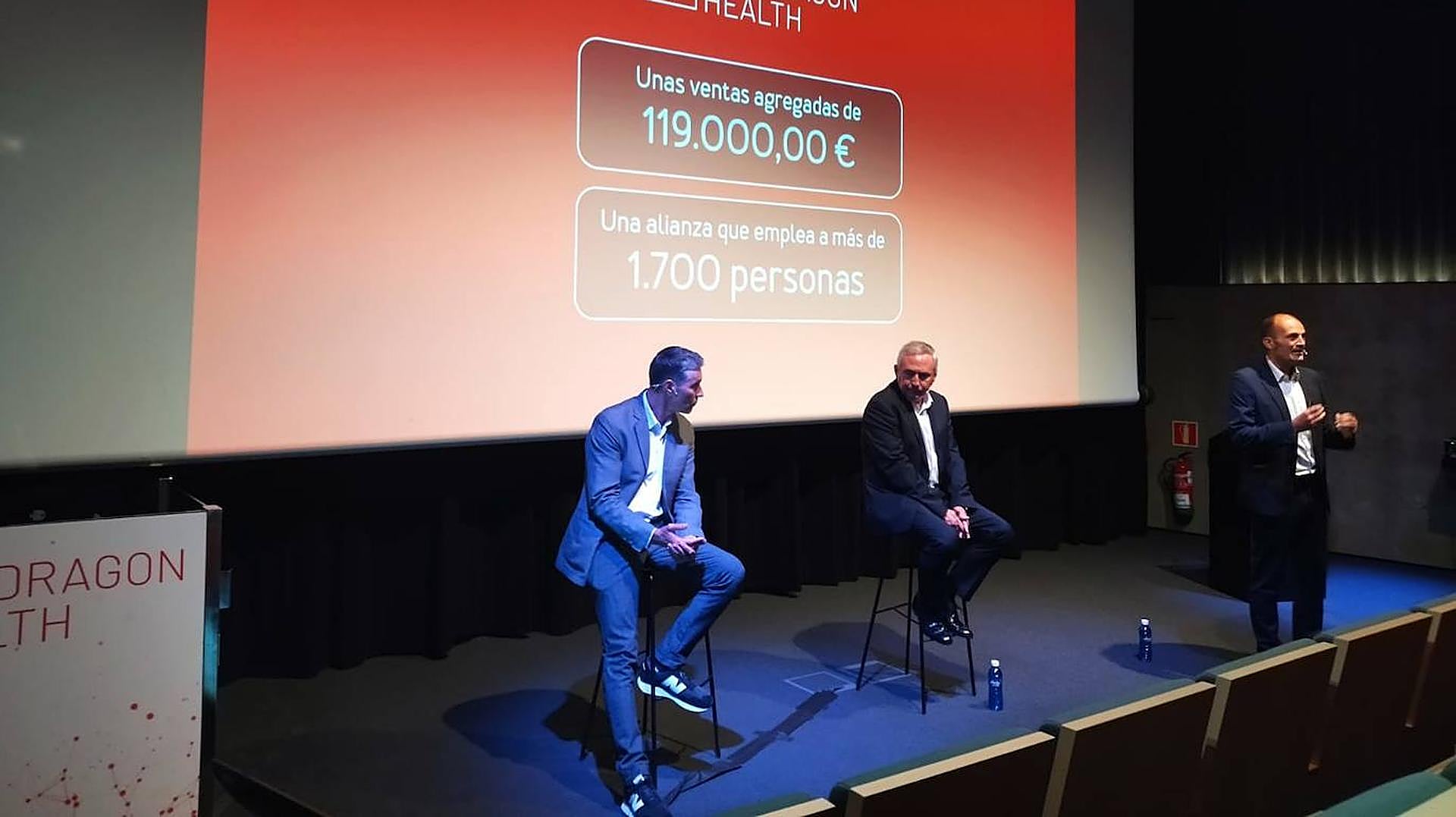 El Grupo Mondragon suma las capacidades de siete empresas para irrumpir ...