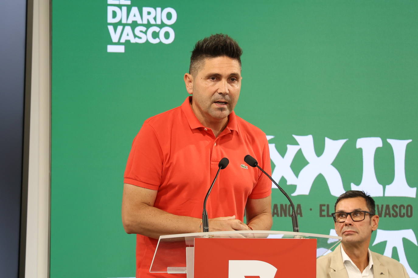 Presentación del Torneo Bankoa ABANCA-DV | El Diario Vasco