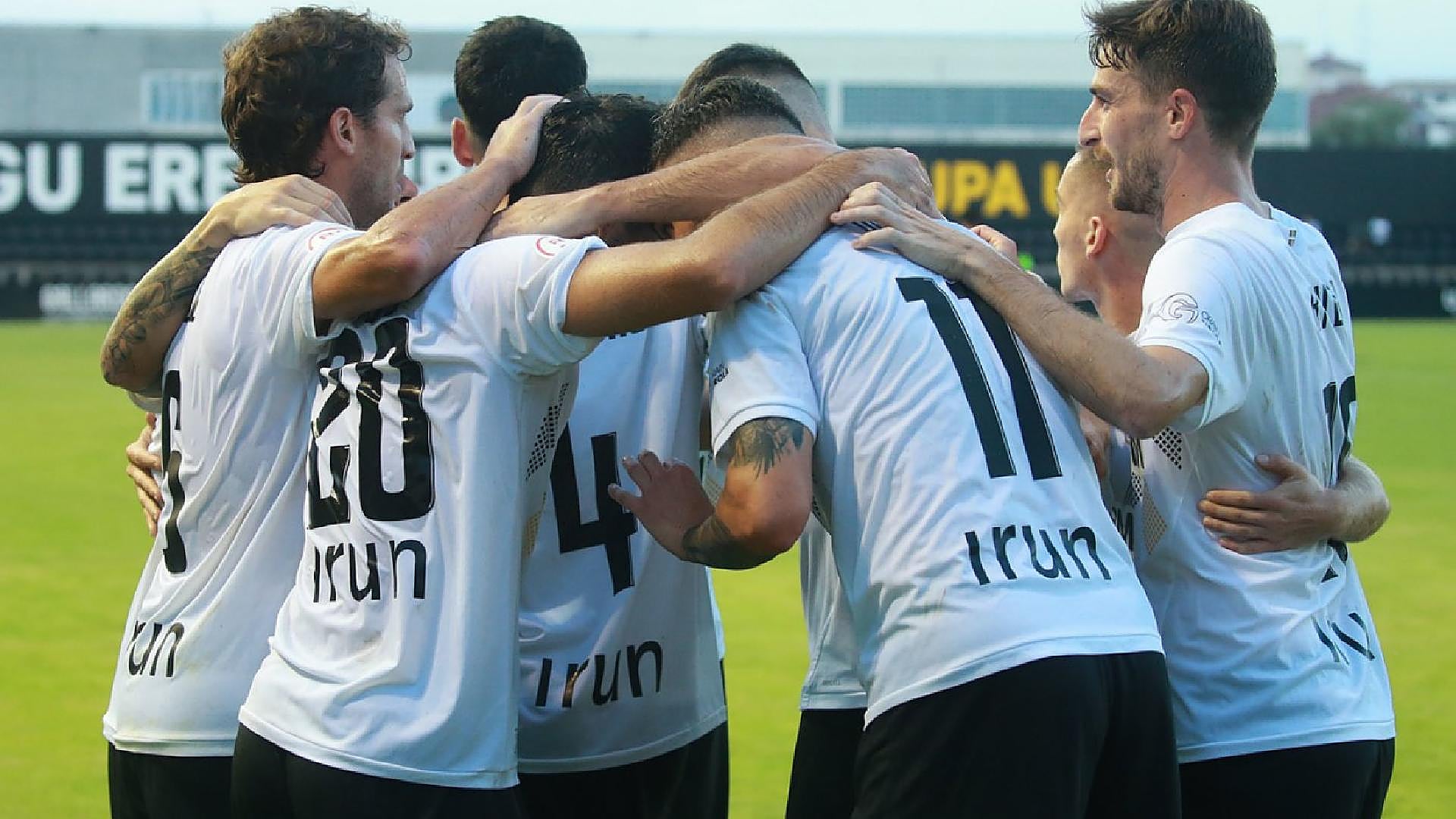 Irun: El triunfo del Real Unión ante el Arenteiro le sitúa en segunda posición | El Diario Vasco