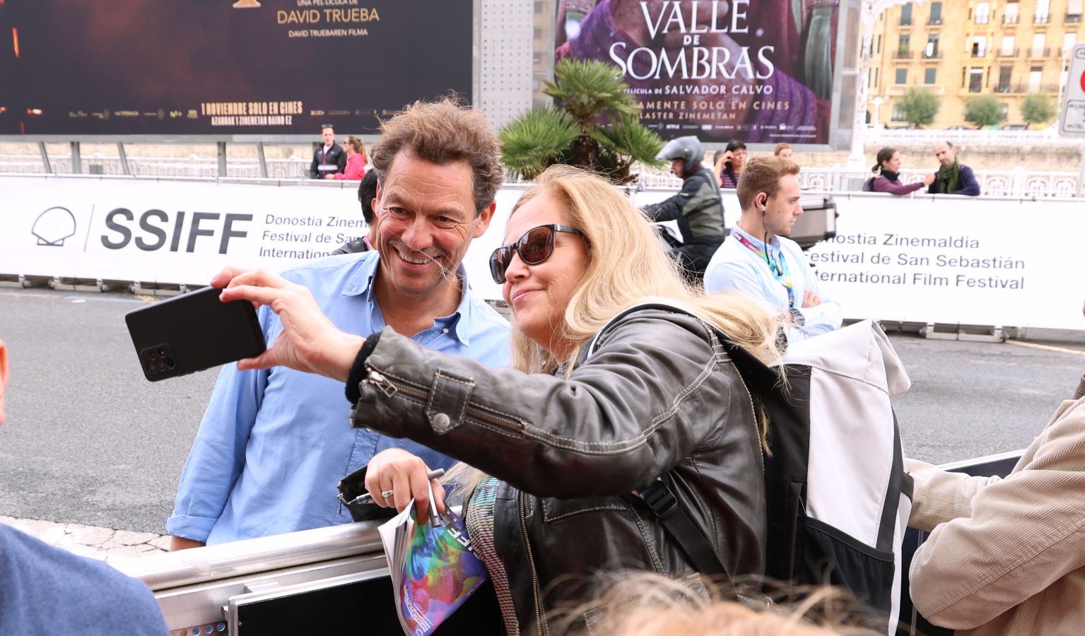 Las mejores imágenes de las llegadas al María Cristina | El Diario Vasco