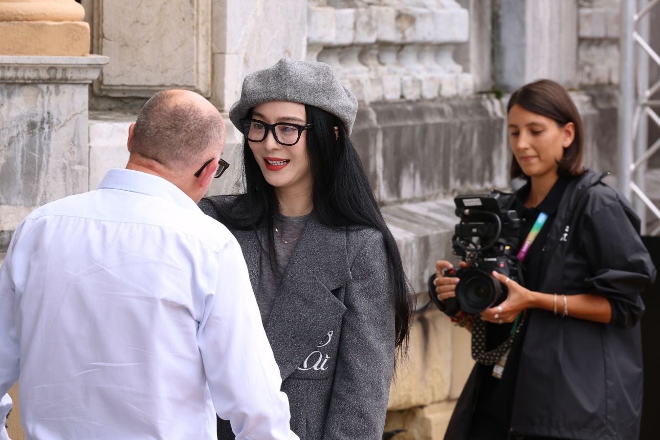 Las mejores imágenes de las llegadas al María Cristina | El Diario Vasco