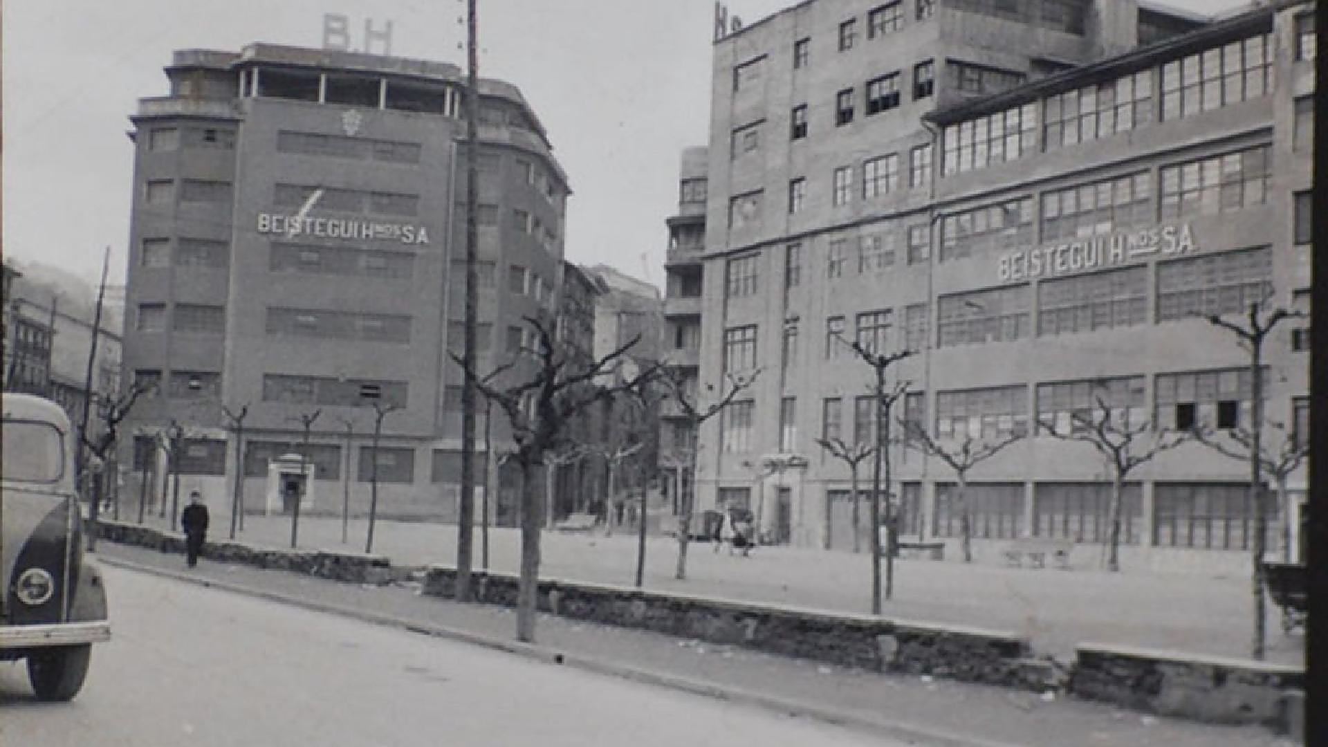 Eibar: Reconocimiento para un edificio singular | El Diario Vasco