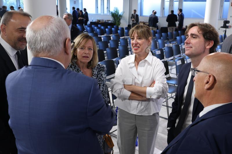 El mundo económico y empresarial, en DV Gunea | El Diario Vasco