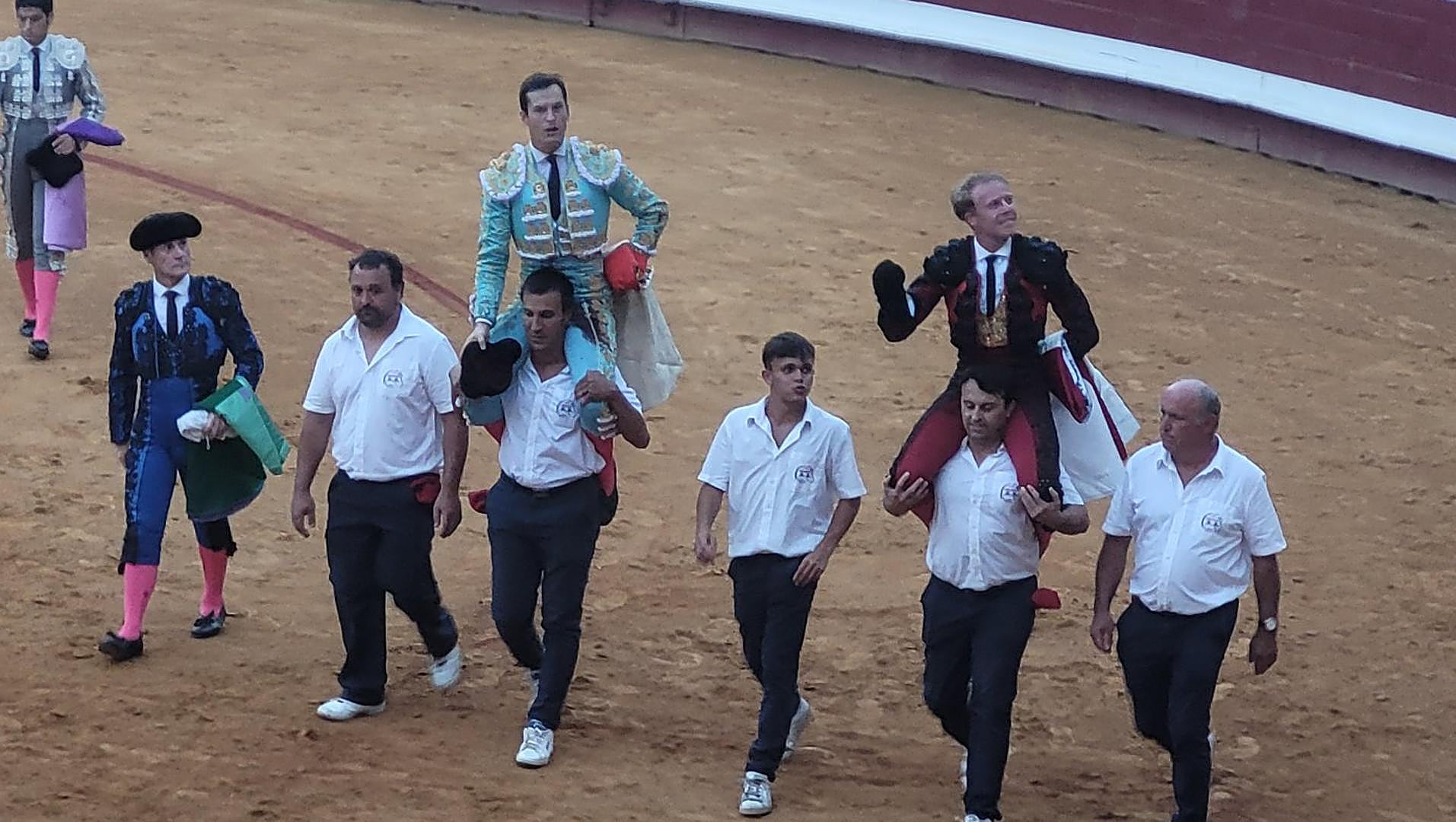 Daniel Luque, vuelve un torero poderoso | El Diario Vasco