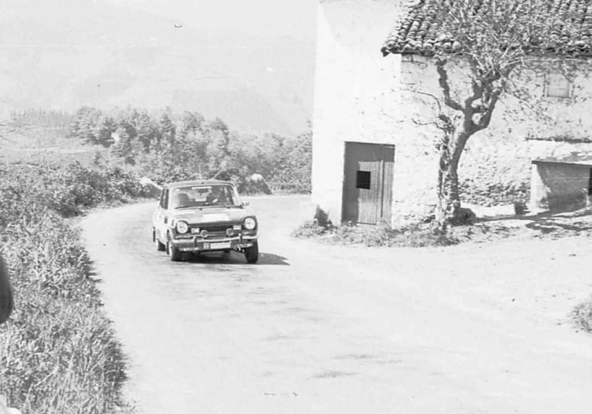 El piloto local Joxe Labaka anuncia su retirada en la próxima Subida a ...