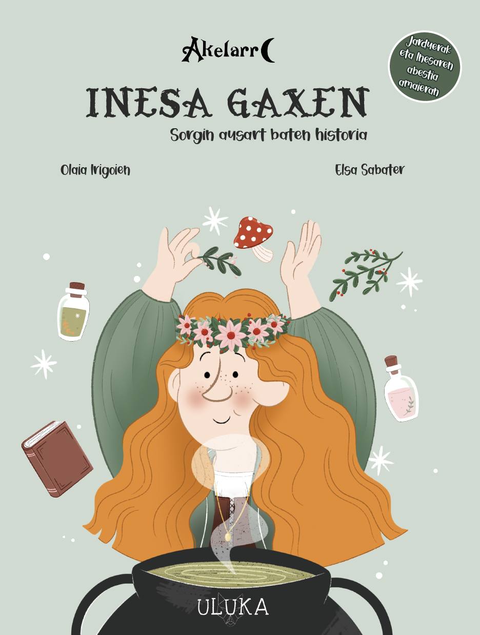 «Benetan sorginak nor ziren» azaltzeko eta haien «egiazko historia ...