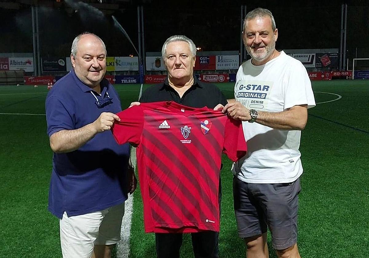 Errenteria: Jokin Eskisabel se convierte en nuevo director deportivo ...