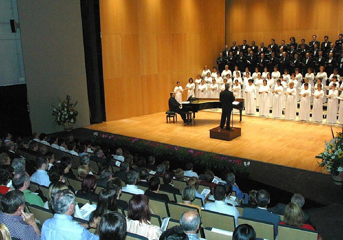 Andoain: Un acto-espectáculo redondeará la celebración del 20 ...