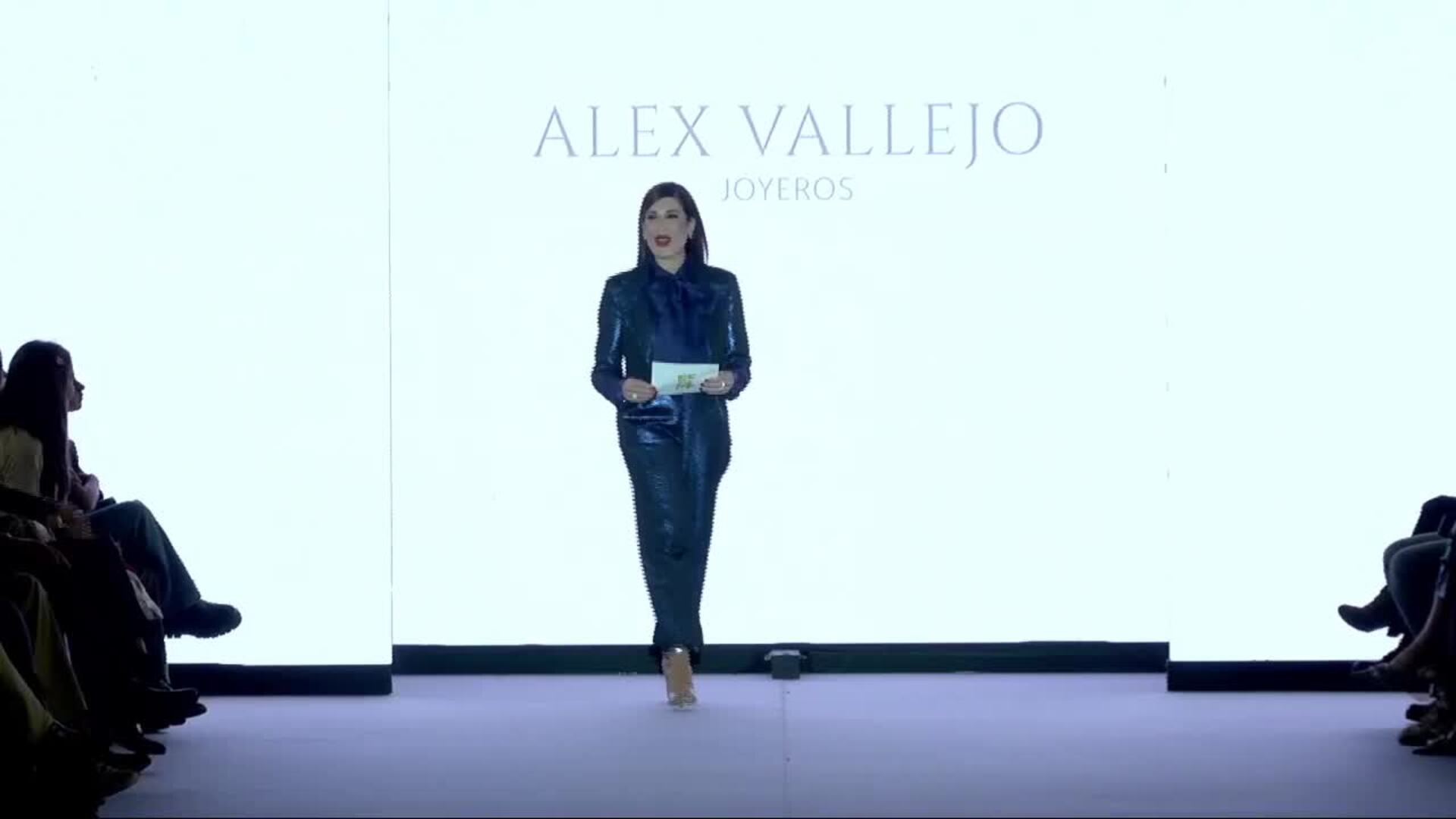 SSMF23 Desfile de Alex Vallejo en San Telmo | El Diario Vasco