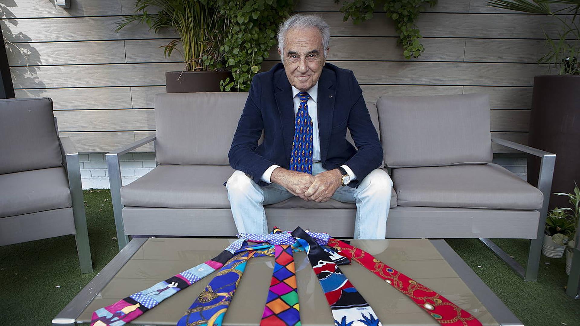 Fallece el periodista José María Carrascal a los 92 años | El Diario Vasco