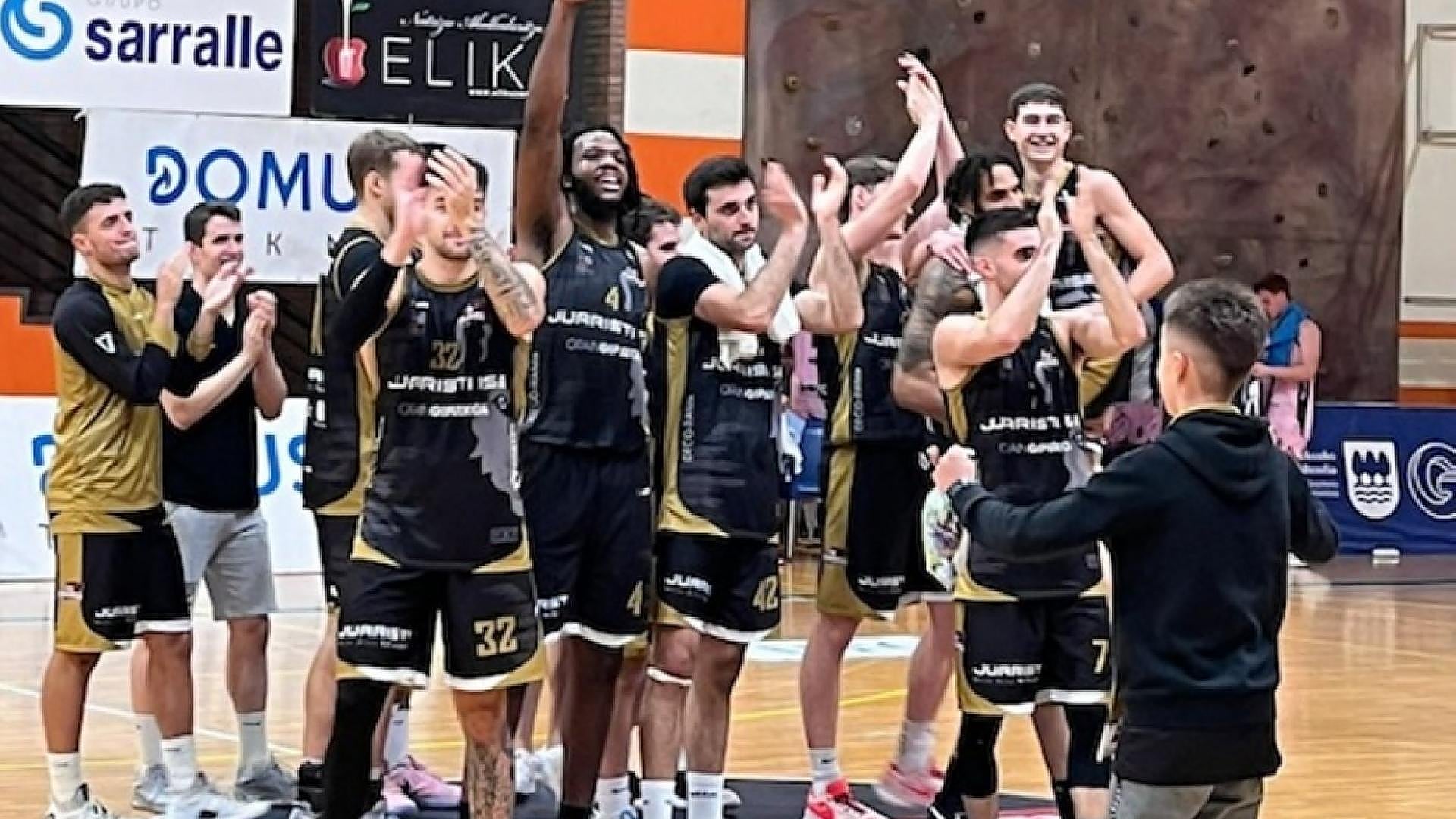 Azpeitia: Juaristi ISB se medirá al líder en Zamora tras su racha de ...