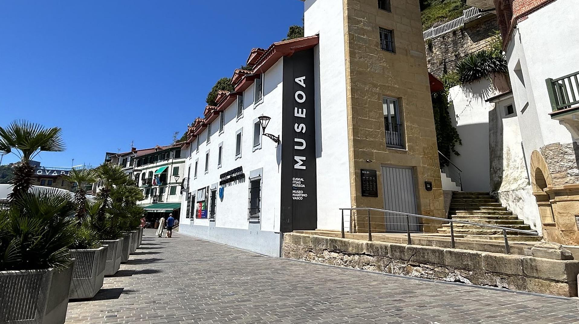 El Itsas Museoa, entre los 20 mejores museos marítimos de Europa | El ...