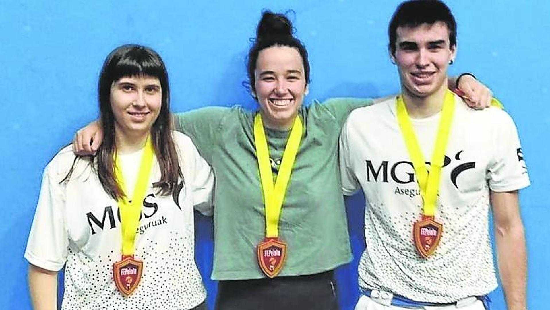 Mutriku: Tres puntistas del club Danok Bat disputarán el Mundial sub-22 ...