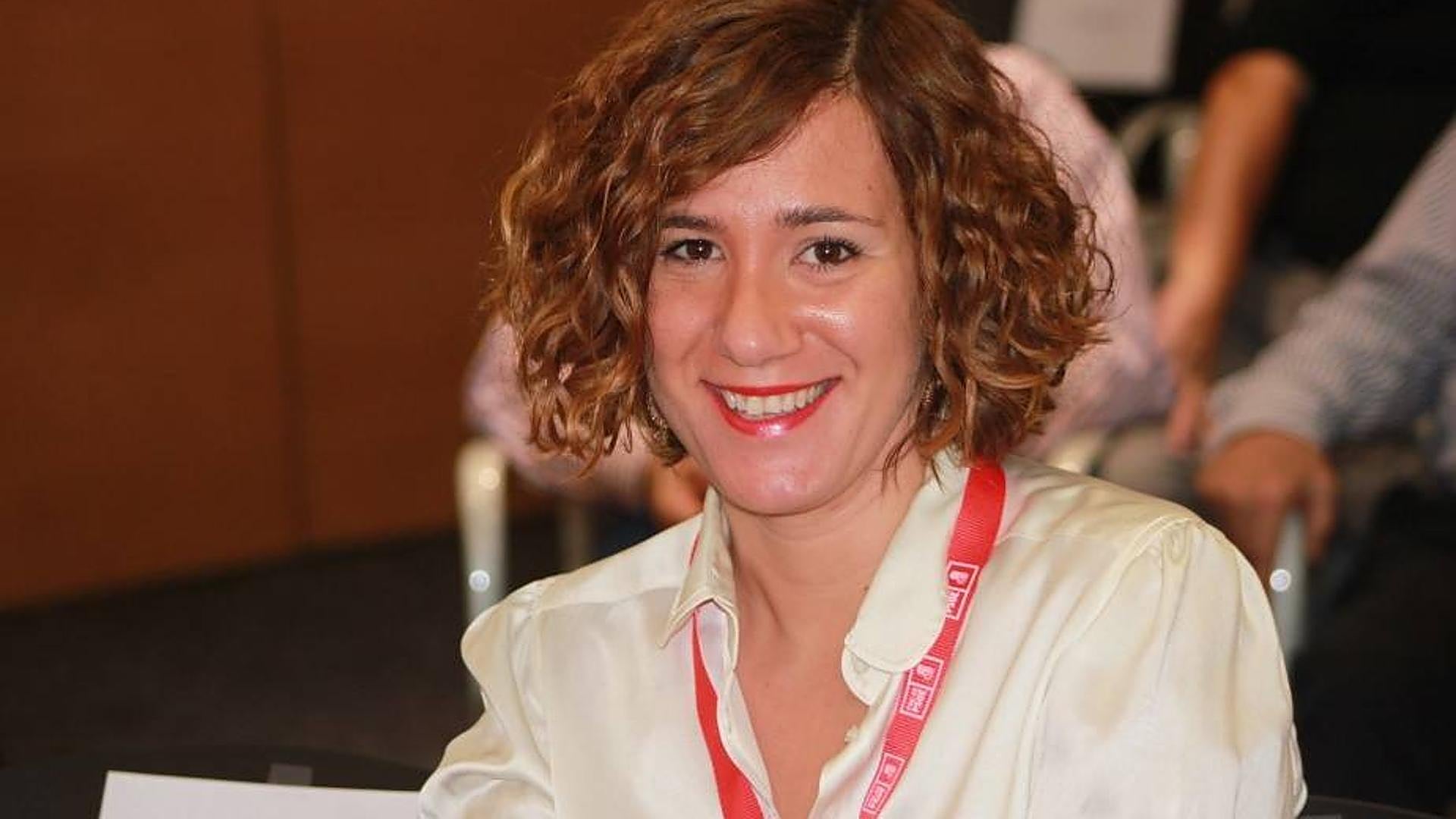 Cristina Laborda se perfila como sucesora de Santano | El Diario Vasco